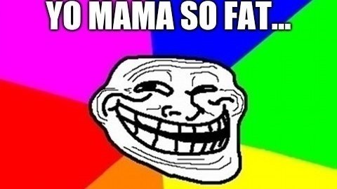 Petition · Get a New Yo Mama Game on the Nintendo Wii Console - Canada ...