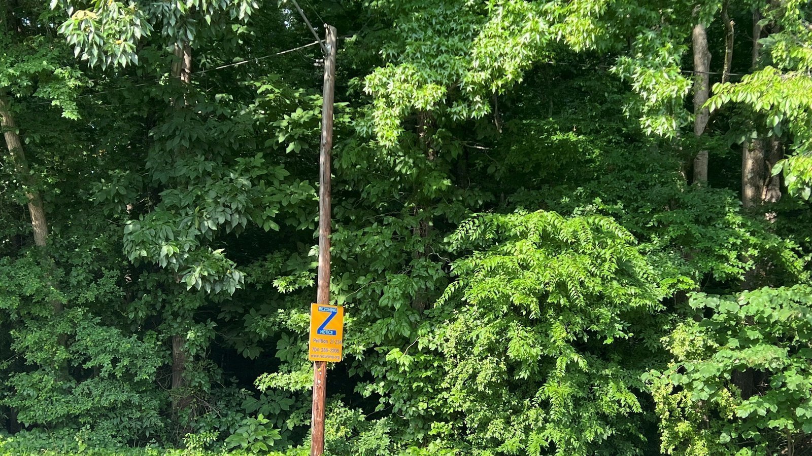 Petition · Stop the Rezoning for a New Subdivision on Oneida Road ...