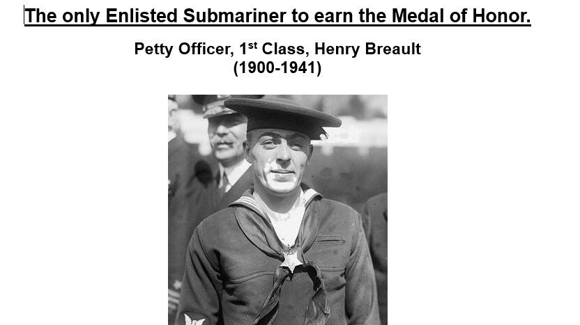 Petition update · Breault Exhibit at the Military Heritage Museum in ...