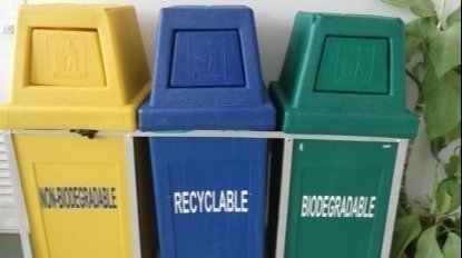 Petition · Solid waste segregation, the positioning of segregated trash ...
