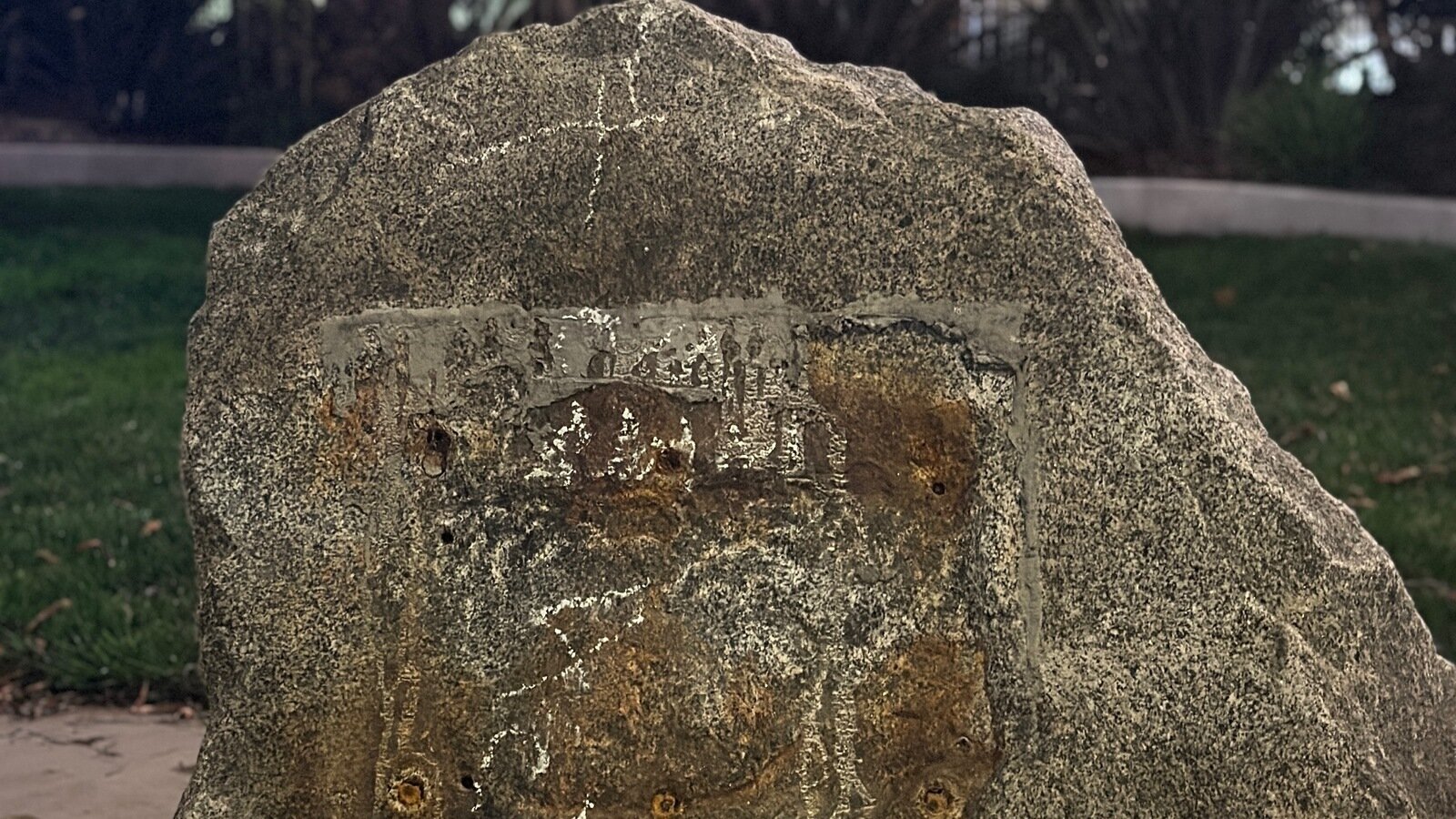 Petition · Replace the Long Beach Parlor No. 278 Native Sons of the ...