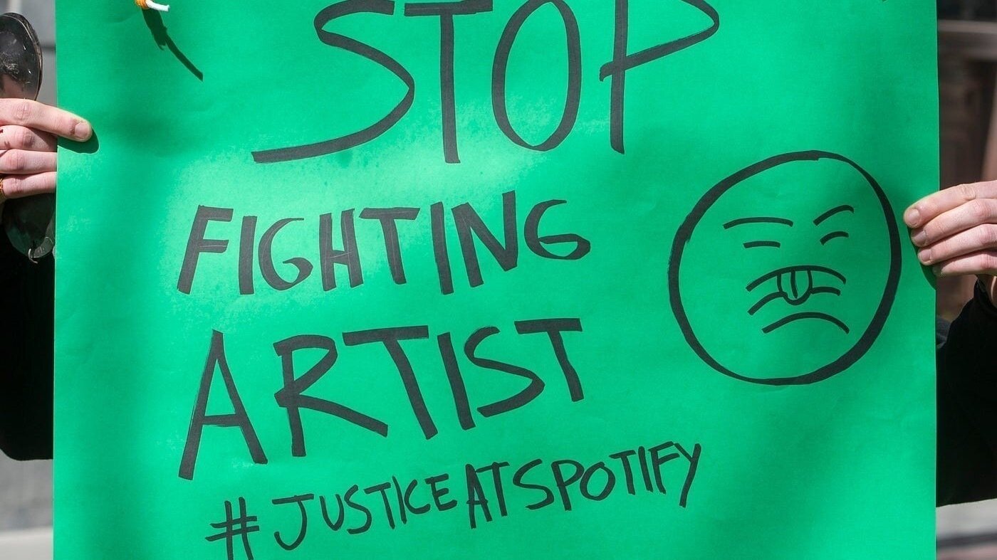 Petition · Demand Fair Treatment and Appeal Rights for Artists on ...