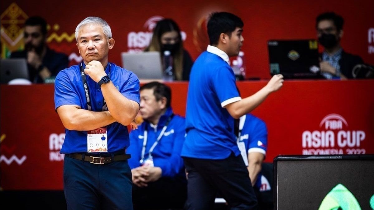 Petition · Change Pilipinas Gilas (Philippines Team) Head Coach ...