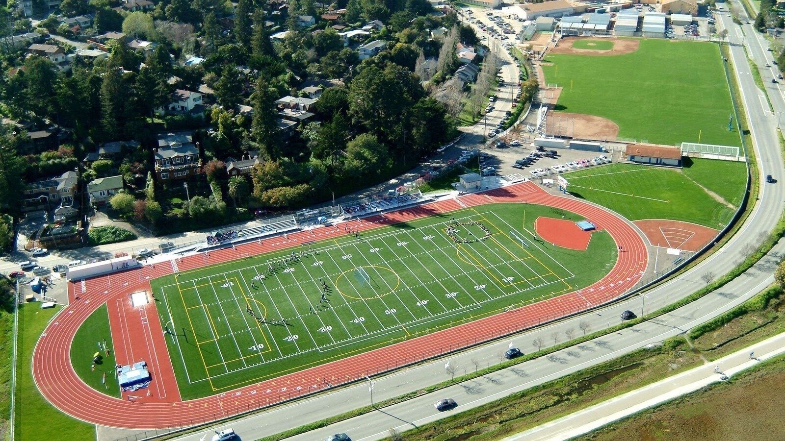 Petition · Support the Installation of Stadium Lights at Tamalpais' Sam ...