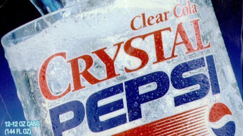 Petition · Bring back Crystal Pepsi for 2020! - United States · Change.org