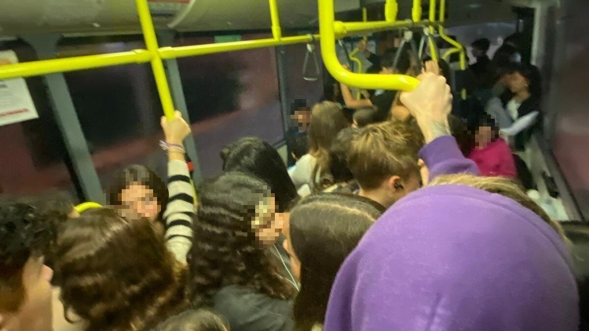 Petición · Nou Bus a la Línia MB1 Millorar el Servei de Transport ...