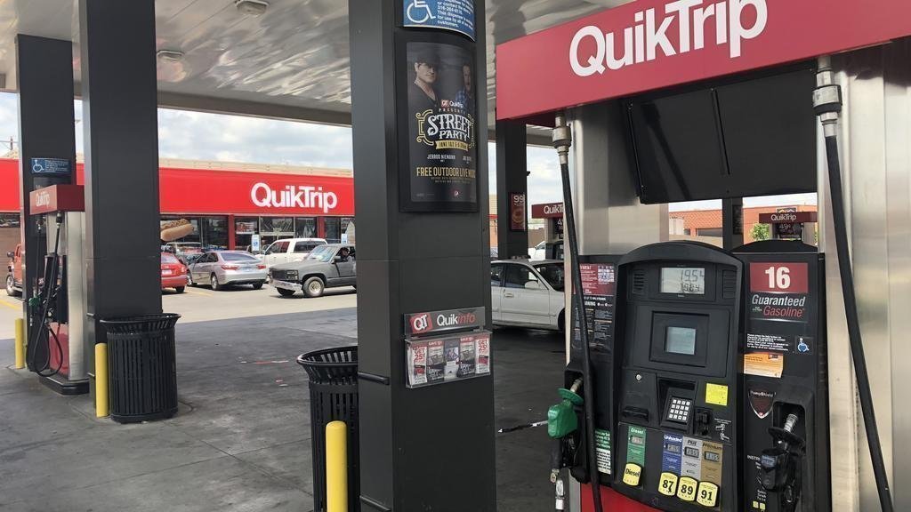 Petition · Place Recycling bins at QuikTrip - United States · Change.org