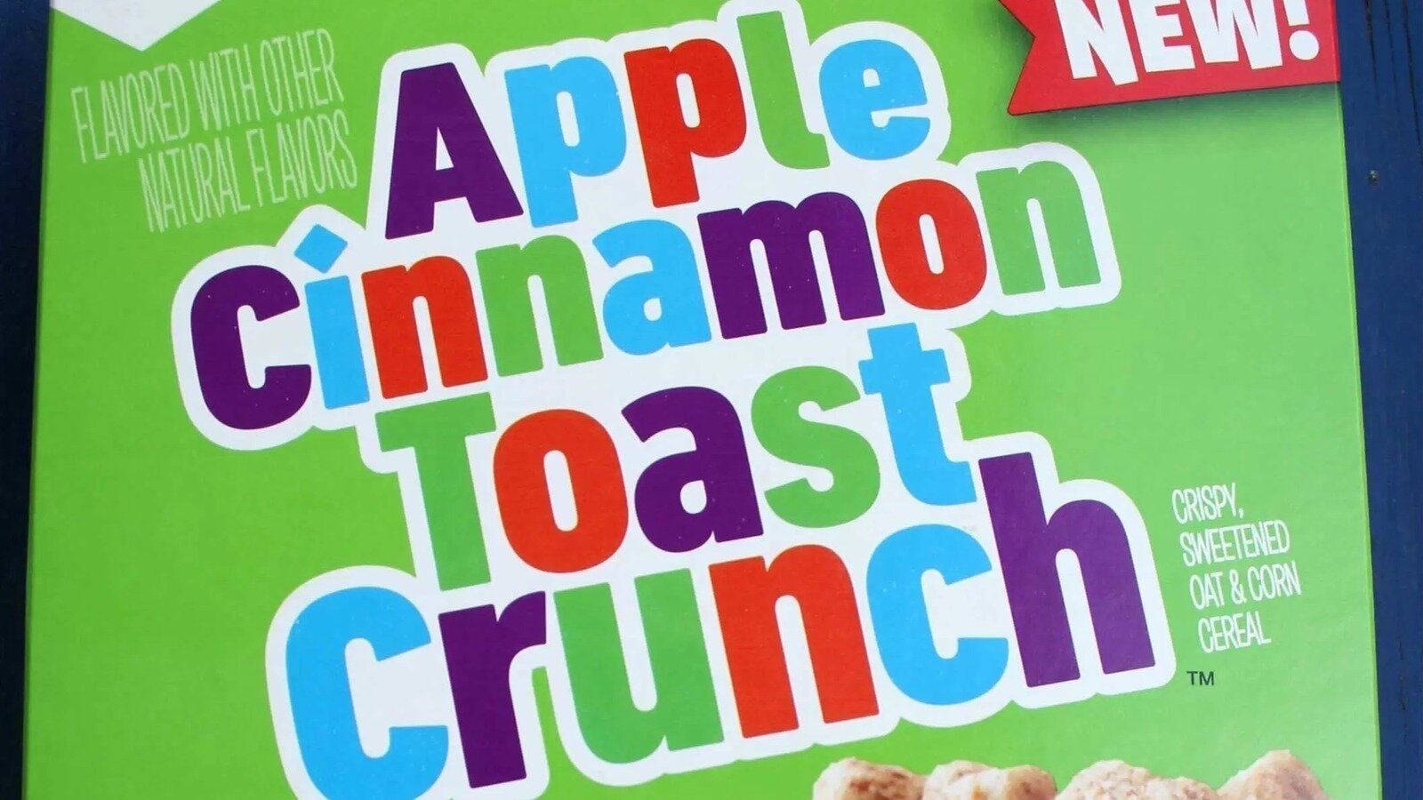 Petition · Bring Back Apple Cinnamon Toast Crunch Cereal! - United ...