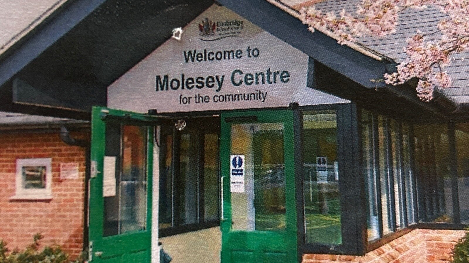Petition · Re-Open Molesey community centre Monday-Friday for the ...