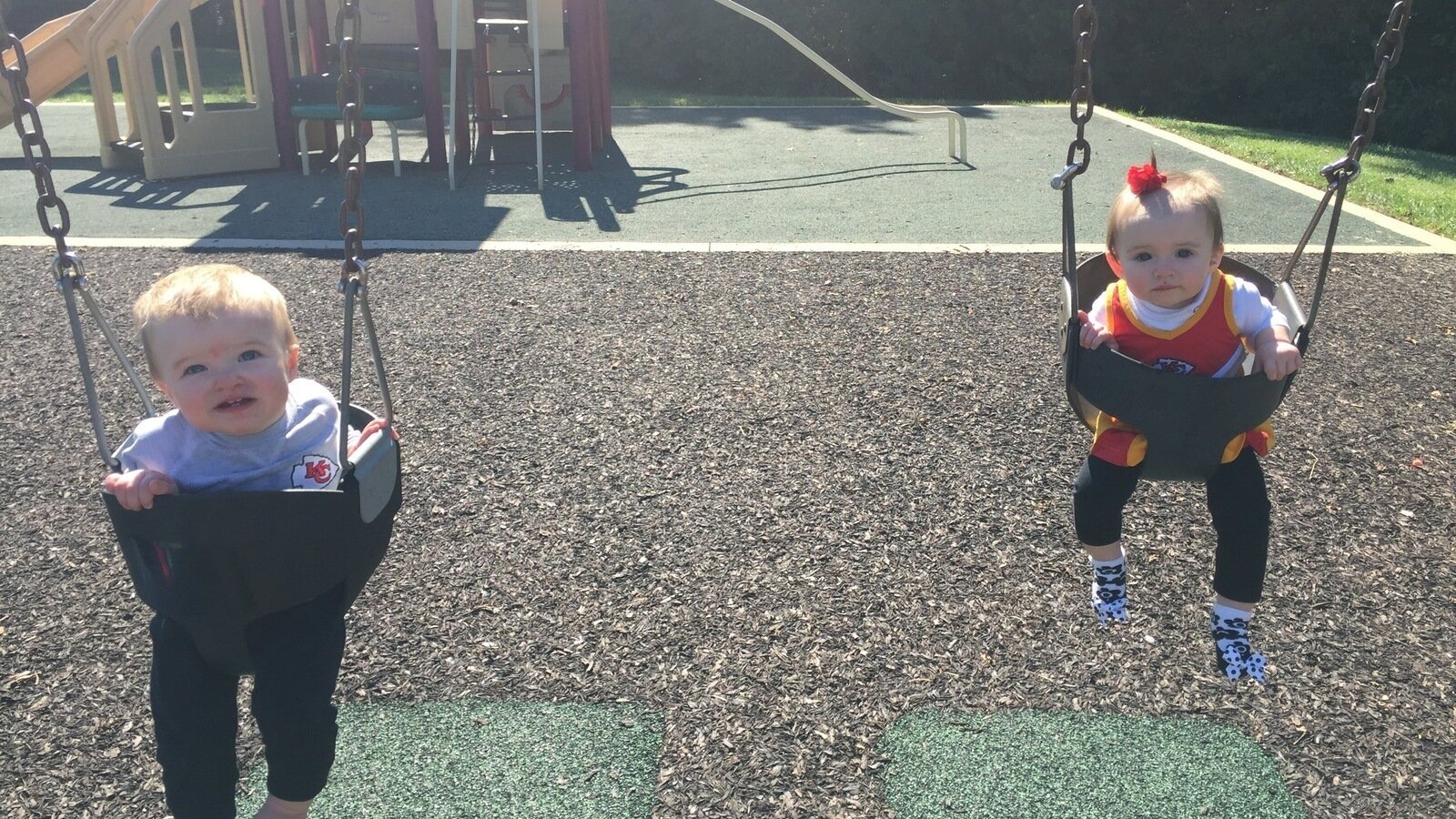 Petition · Help save our playground! - Shawnee, United States · Change.org