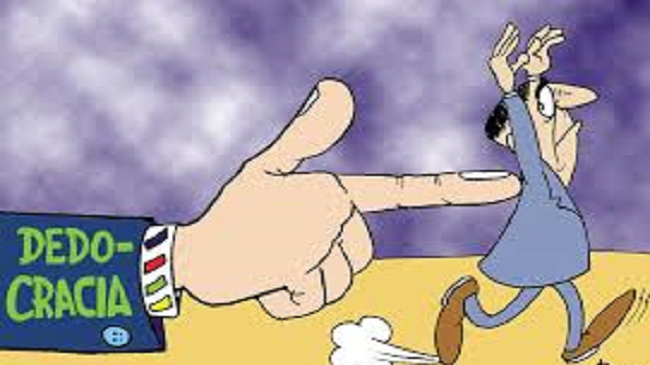 Petición · ¡No más dedazos!, elecciones primarias deben ser ...