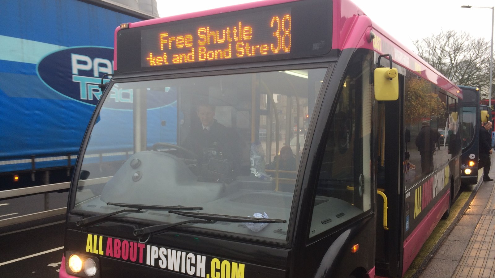 Petition · Save the free shuttle · Change.org