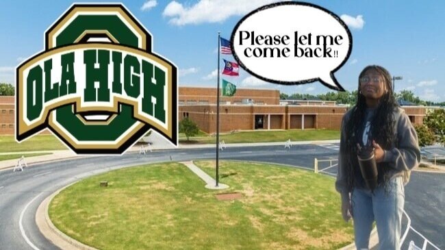 Petition · Let Cydney Thomas Come Back to Ola High School! - Ola ...