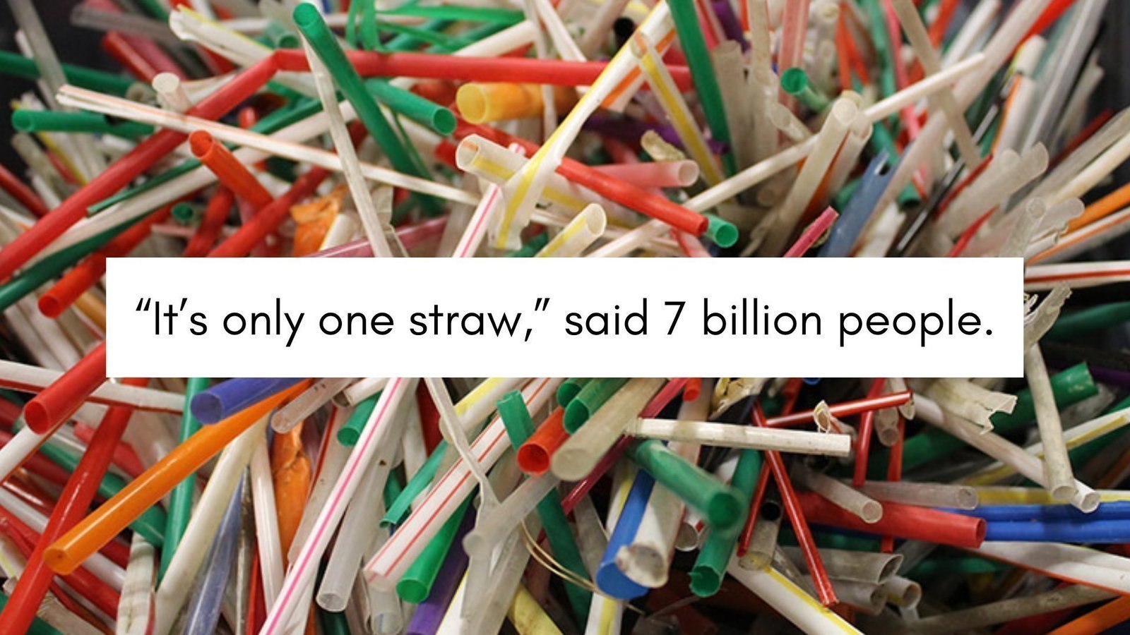 Petition · Say No To Single-use Straws - Philippines · Change.org