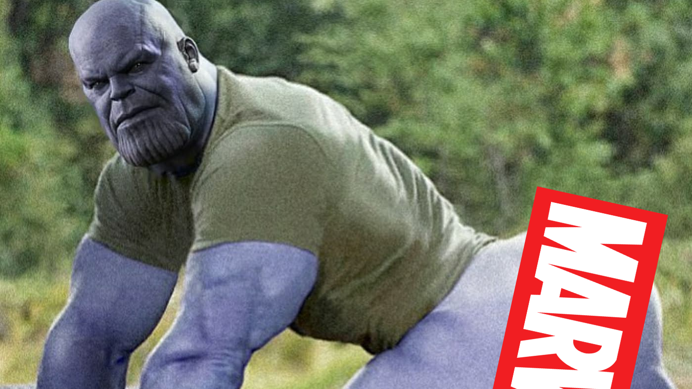Petition · Get Marvel Studios to put a bare assed Thanos in Infinity War part 2 - Netherlands ...