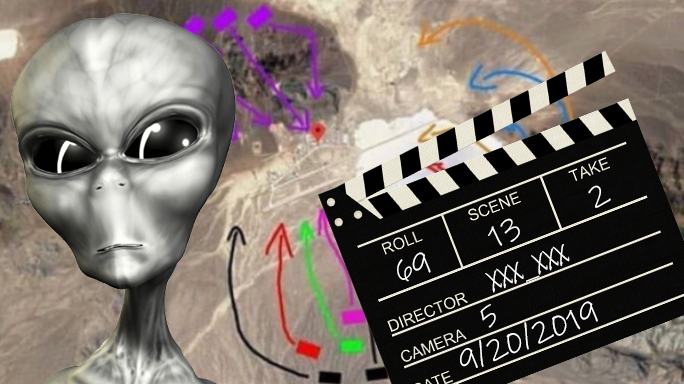 Petition · Film a Movie at Area 51 starring them Aliens - Roswell ...