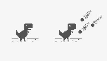 Pétition · Add meteor to the google chrome dino game when it connects ...