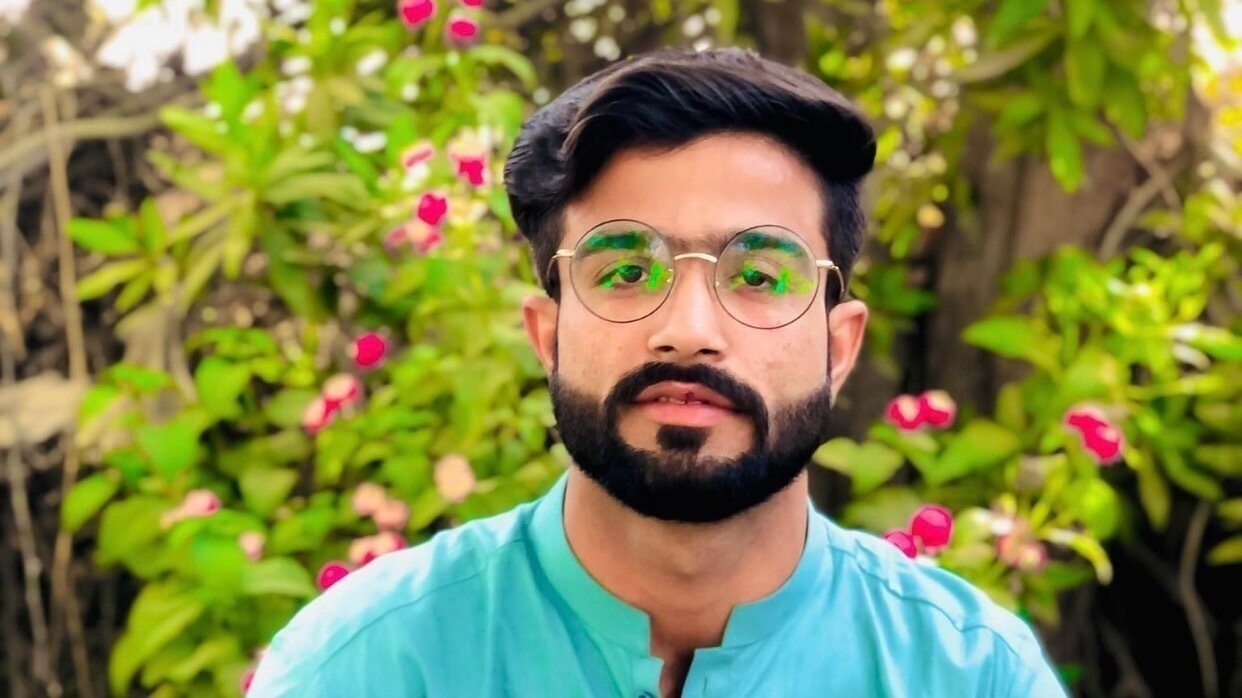 Petition · Petition to Demand the Immediate Recovery of Ali Raza Brohi ...