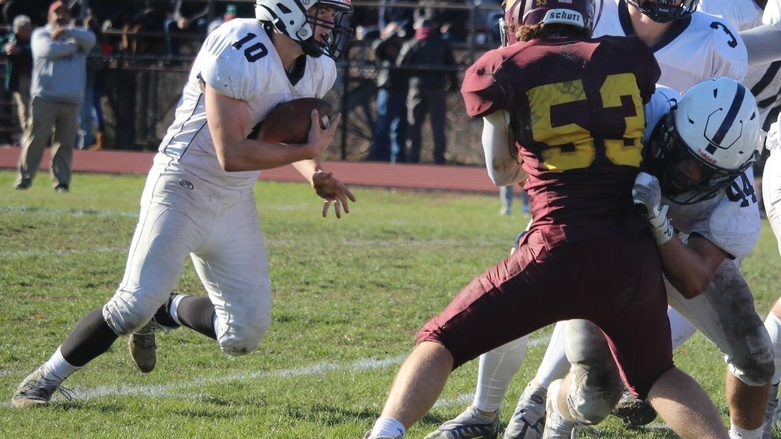 Petition · SB Raiders vs Case Cardinals Thanksgiving Football Game ...