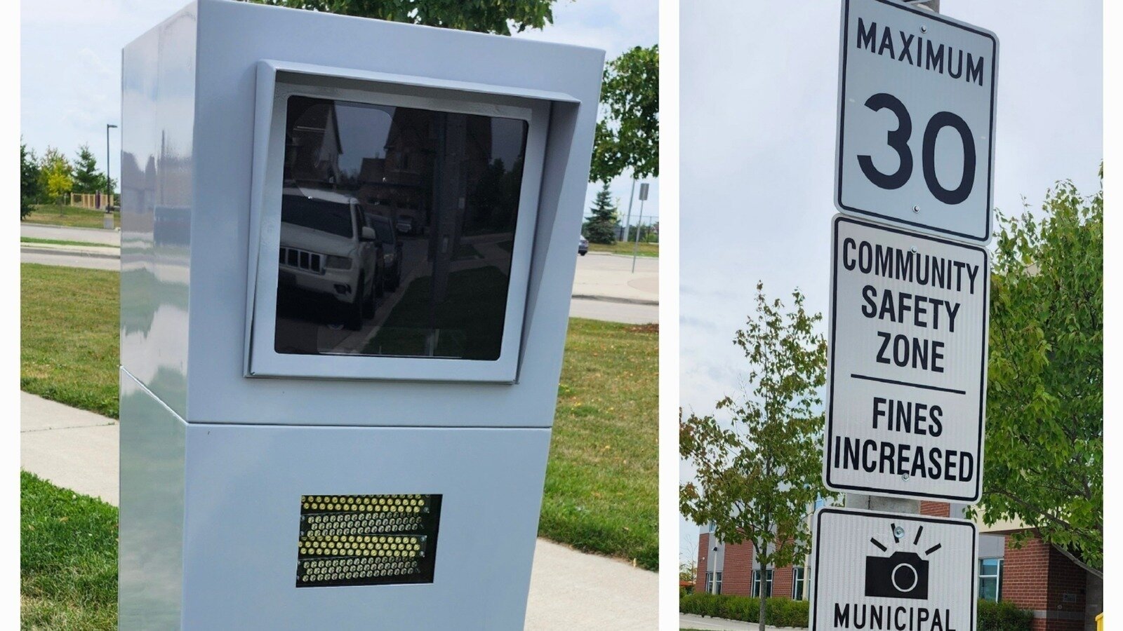 Petition · Abolish Ontario's Automated Speeding Enforcement System ...