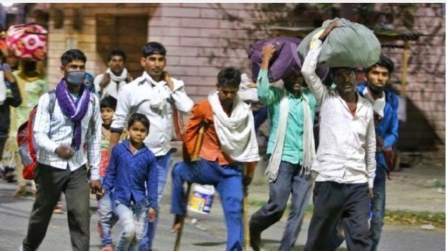 Petition · Help migrant workers reach their home - India · Change.org