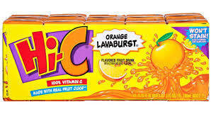 Petition · Manufacture bottles of Hi-C to sell in stores - United ...
