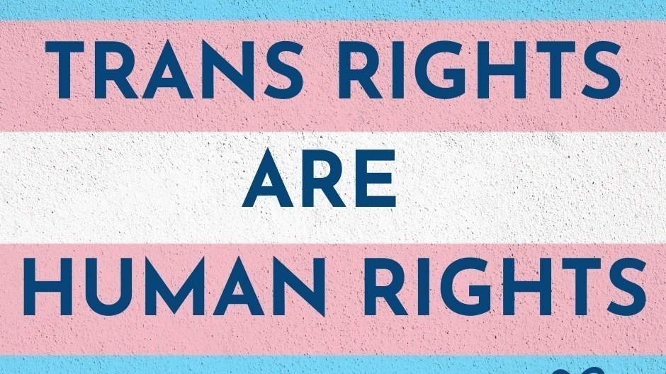 Petition · TRANS RIGHTS ARE HUMAN RIGHTS · Change.org