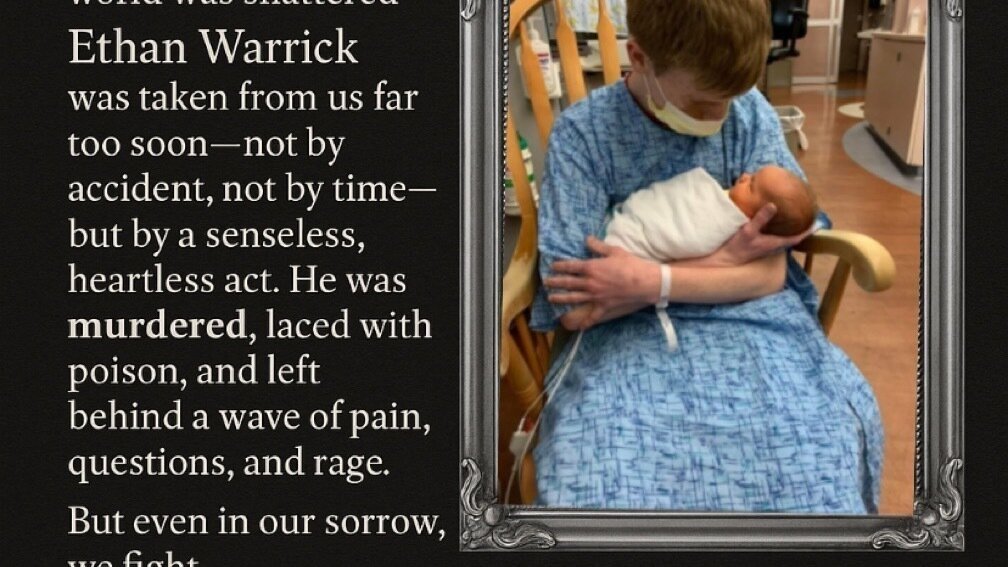 Petition · Demand Justice for Ethan Warrick's Tragic Death - United ...