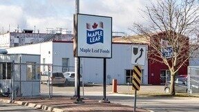 Petition · Relocate Maple Leaf Factory from West Brant to Outskirts of ...