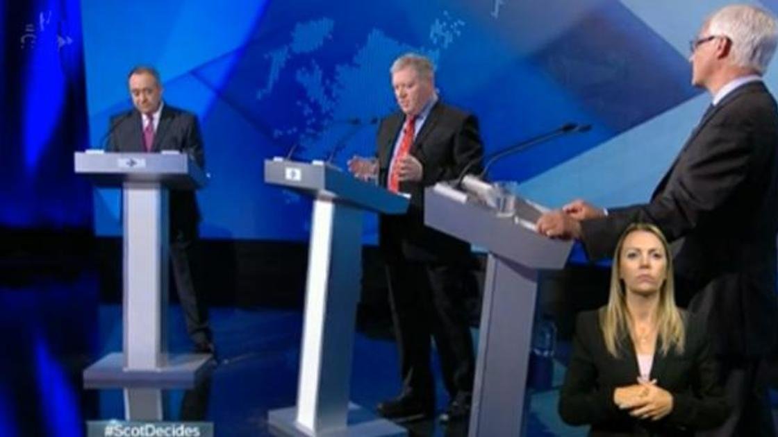 Petition · “Reinstate and implement LIVE BSL on Scottish TV screens ...