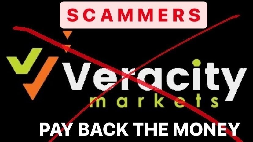 Petition · Veracity Markets exposed ! New broker scamming traders for ...