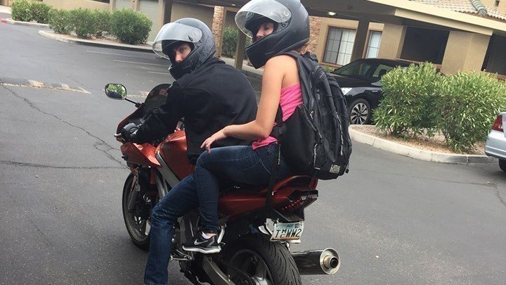 Petition · lane splitting in arizona - United States · Change.org