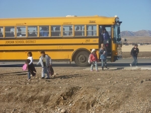 Petition · Safe Bus Stops for Children - United States · Change.org