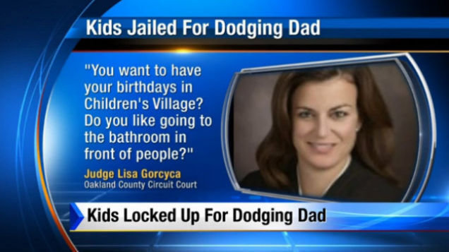 Petition · Remove Judge Lisa Gorcyca from Office - United States ...