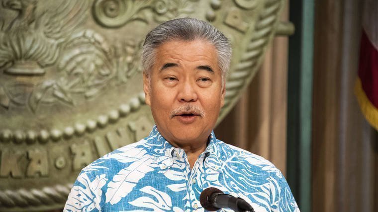 Petition · Make David Ige do 50 pushups for the delay of the rail ...