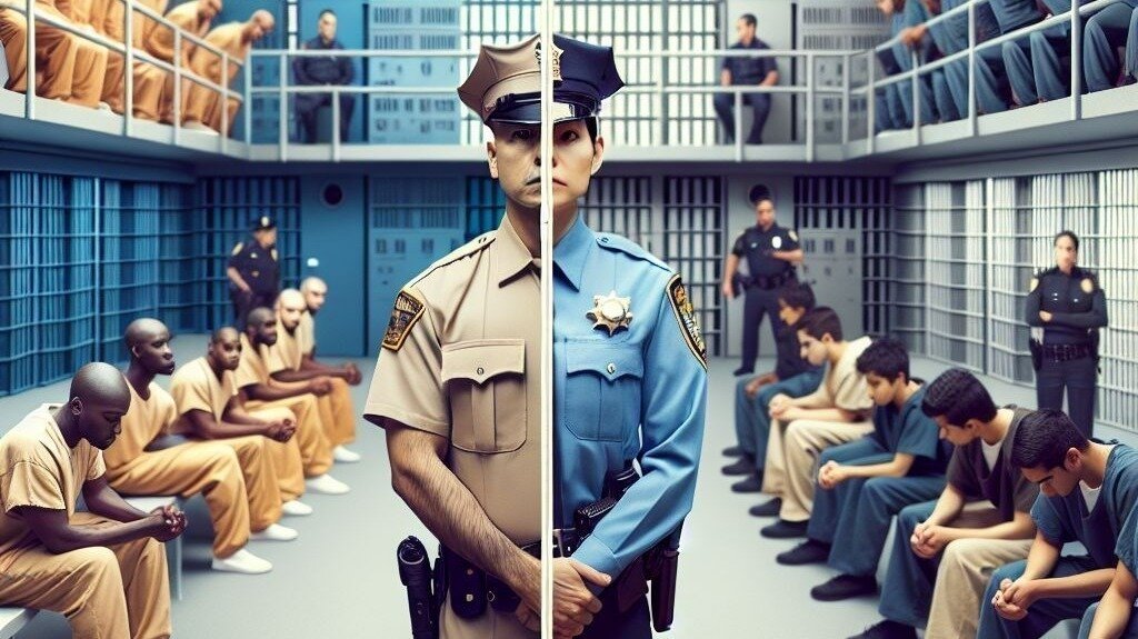 Petition · Restrict Prison Guard Positions to Same-Sex Inmates for ...