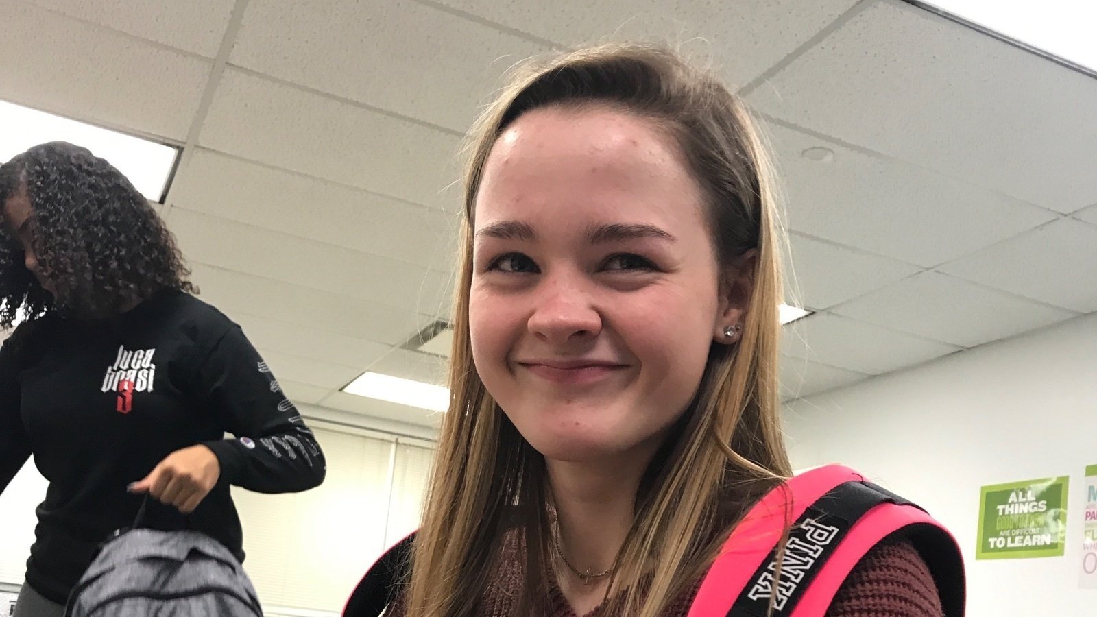 Petition · Keeping Layla at this school - United States · Change.org