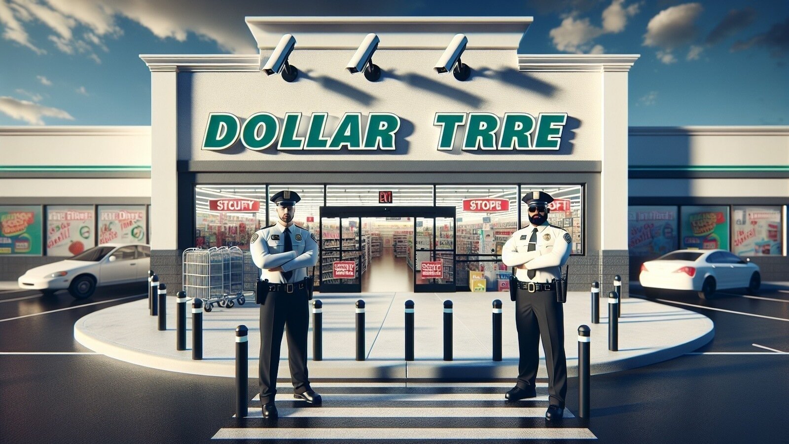 Petition · Implement Robust Security Measures in all Dollar Trees ...