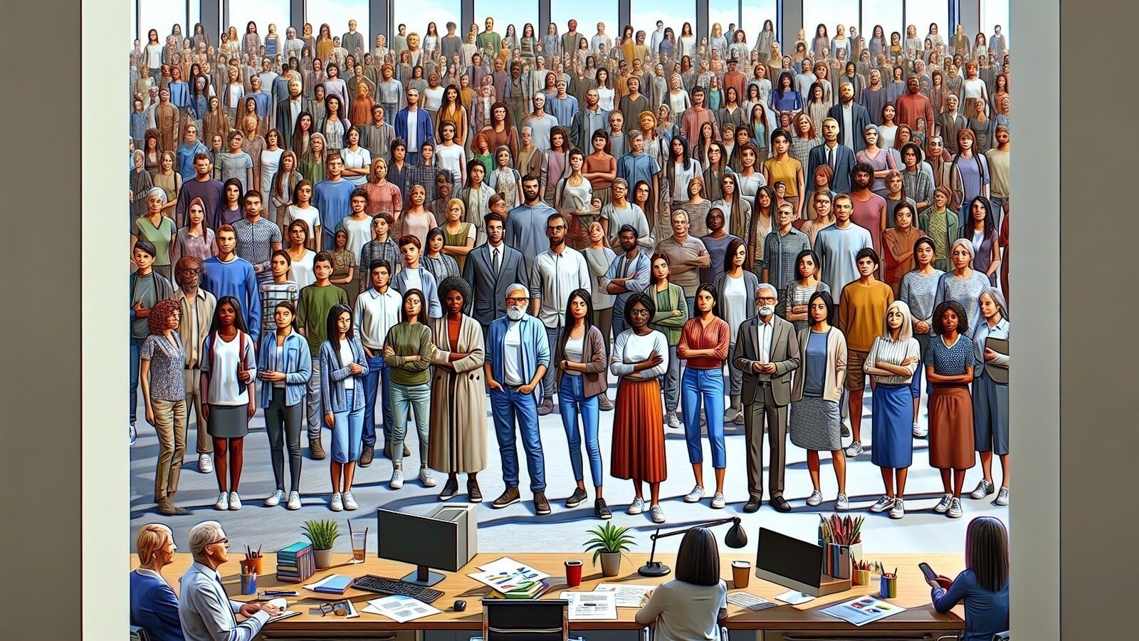 Petition · End Unfair Treatment and Discrimination within the Workforce ...