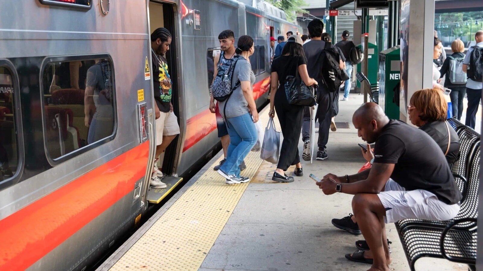 Petition · Implement this plan on the Penn Station Access Plan - United ...