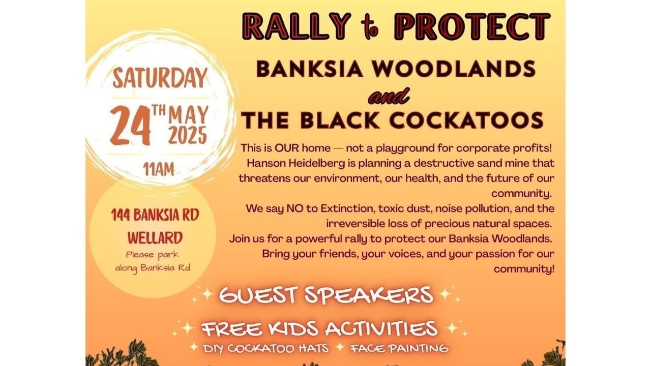 Petition update · RALLY WITH US! · Change.org · Change.org