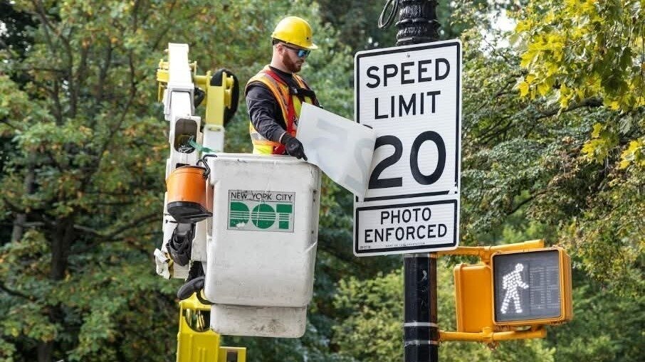 Petition · Prevent Lowering of the City Speed Limit to 20 mph - New ...