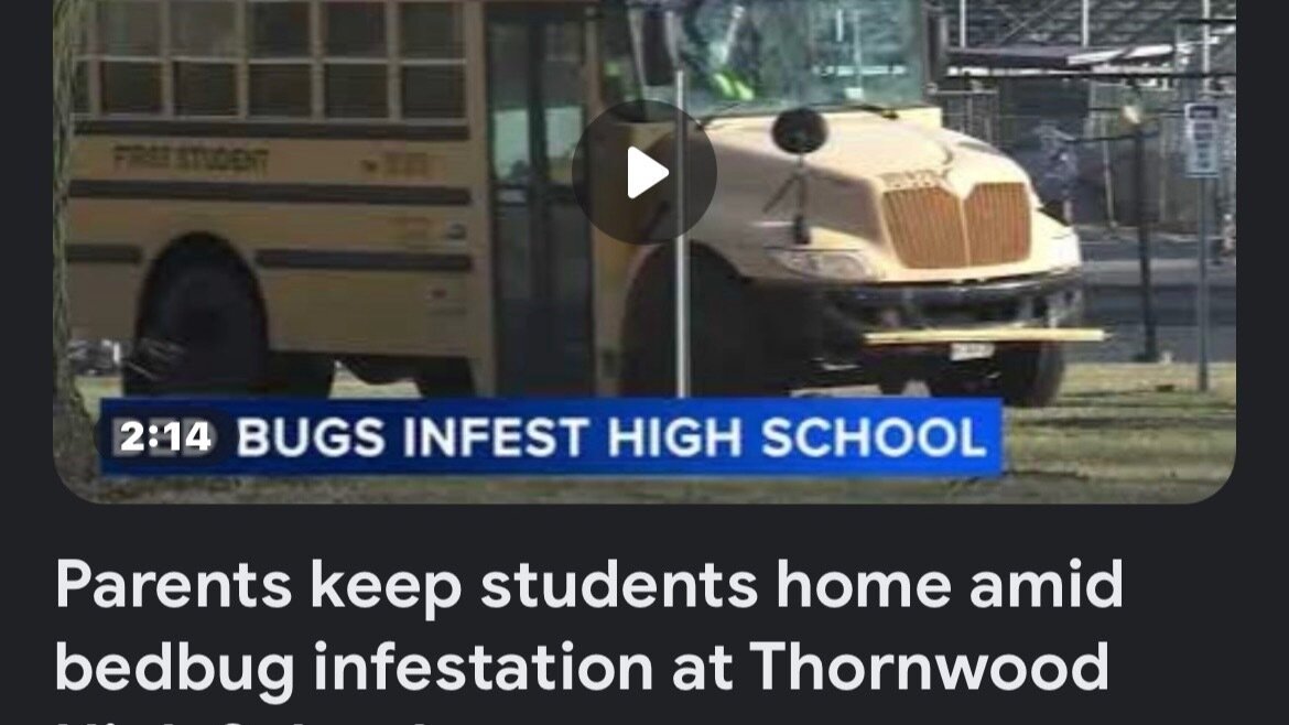 Petition · Demand Immediate Closure of School Until Pest Infestation is ...