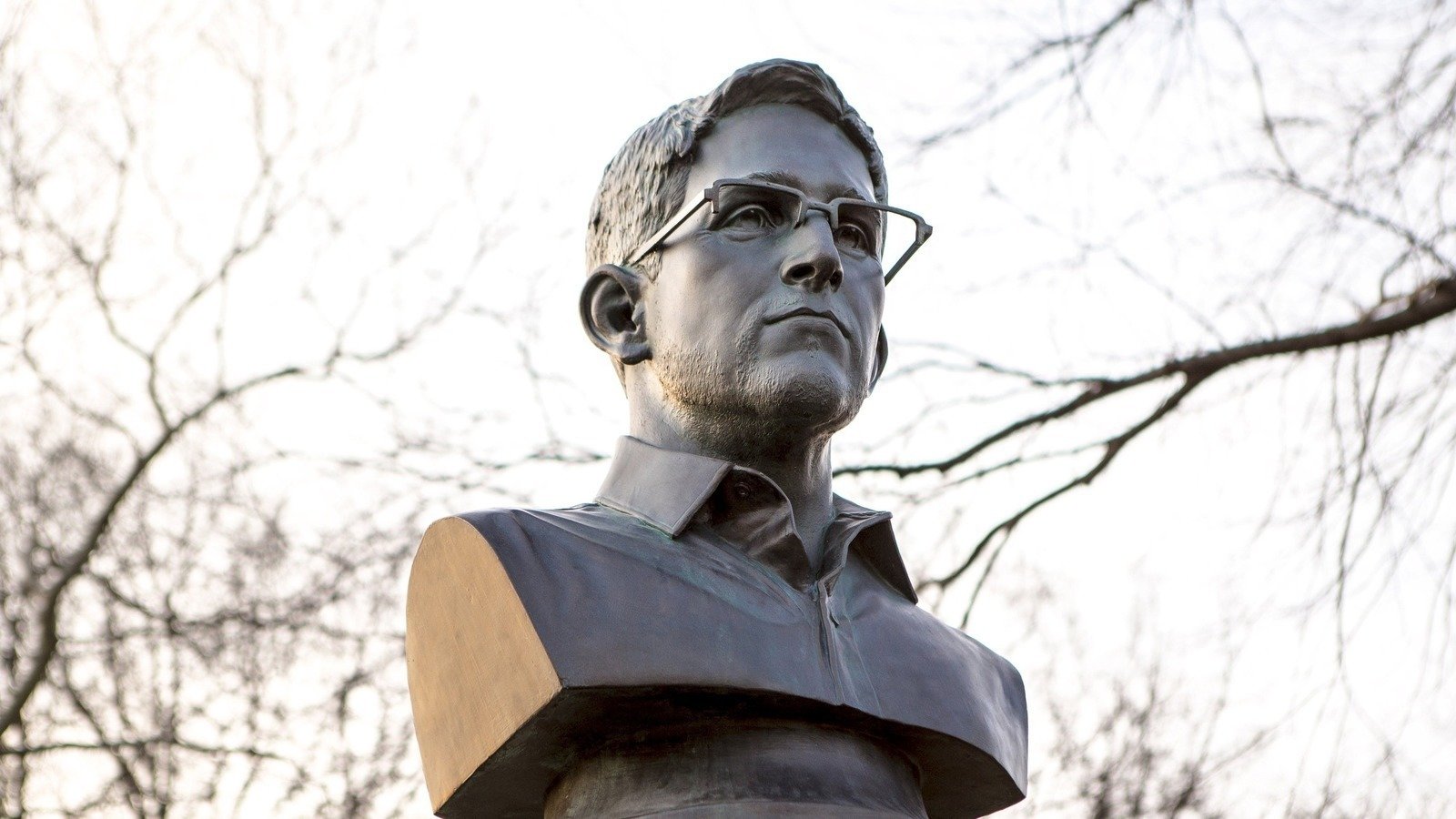 Petition · Return the Edward Snowden Statue in Fort Greene Park ...
