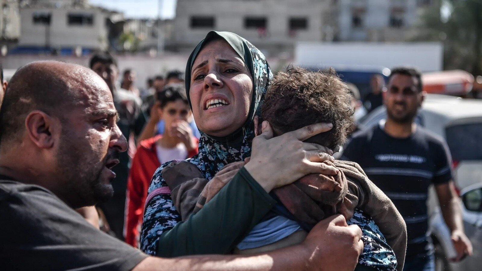 Petition · Canadians Call to Evacuate Gazans with Family Ties to Canada ...