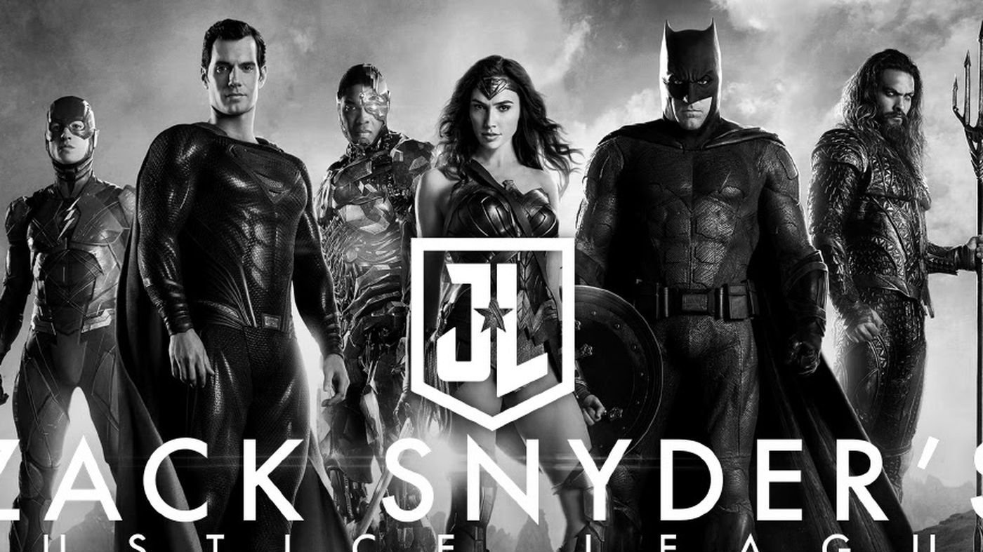 Abaixo-assinado · Snyder Cut Justice League Sequel! - Brasil · Change.org