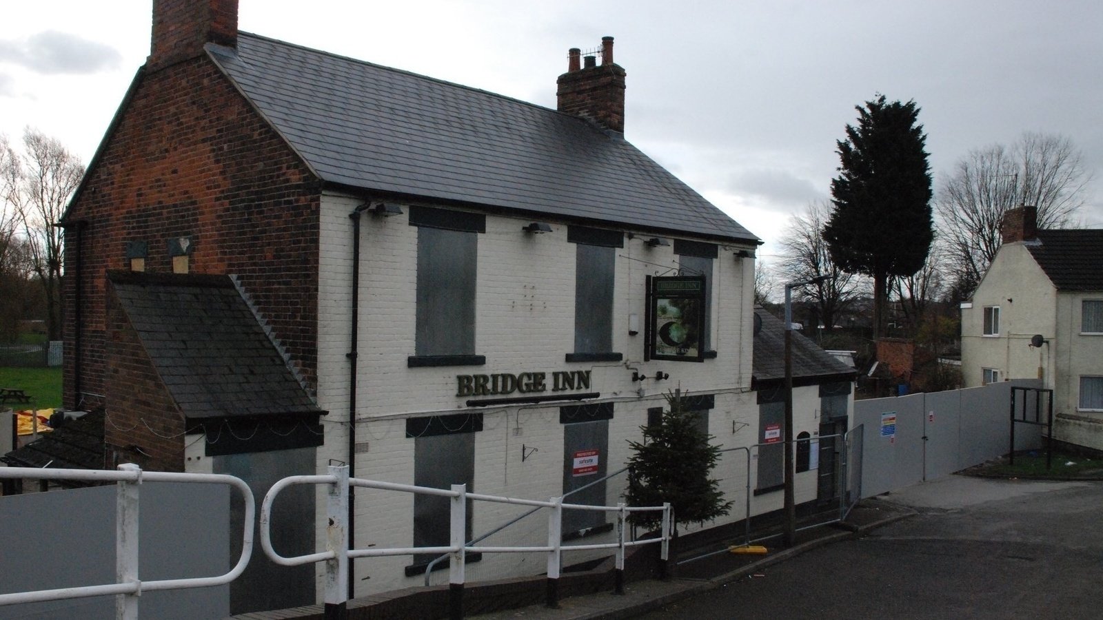 Petition · Save The Bridge Inn - United Kingdom · Change.org