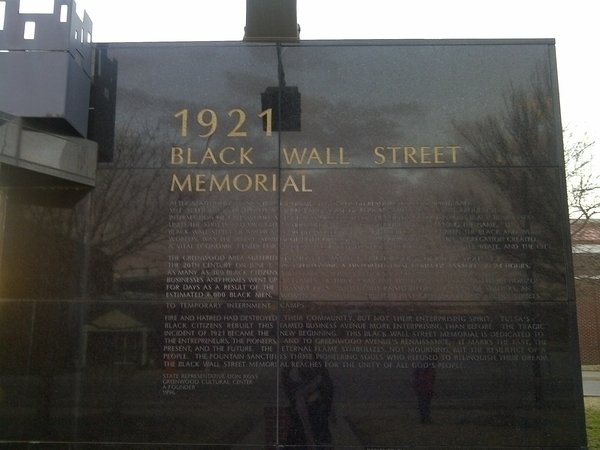 Petition · Preserve & Officiate the Greenwood Historic District aka ...