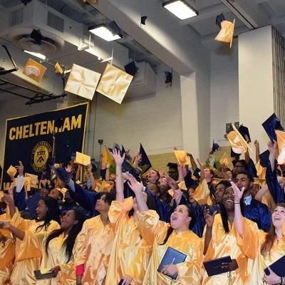 Petition · Keep the BLUE and GOLD tradition at Cheltenham High School's ...