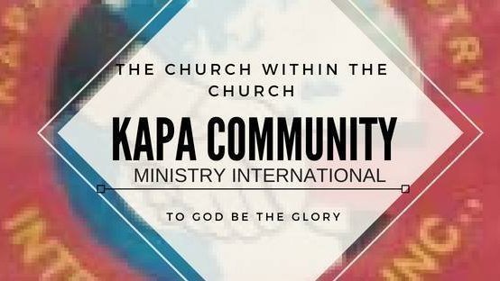 Petition · PETITION TO RECOGNIZE KAPA MINISTRY IN ITS CONSTITUTIONAL ...